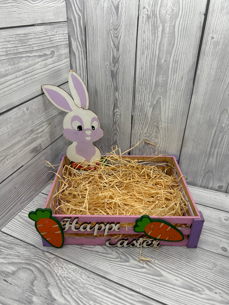 Easter egg crate – Glitzcraft
