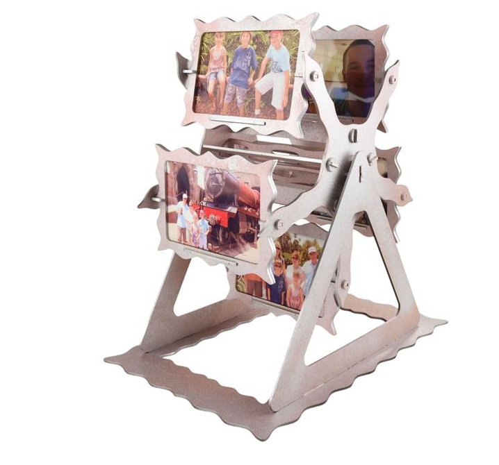 Rotating Photo Frame – Glitzcraft