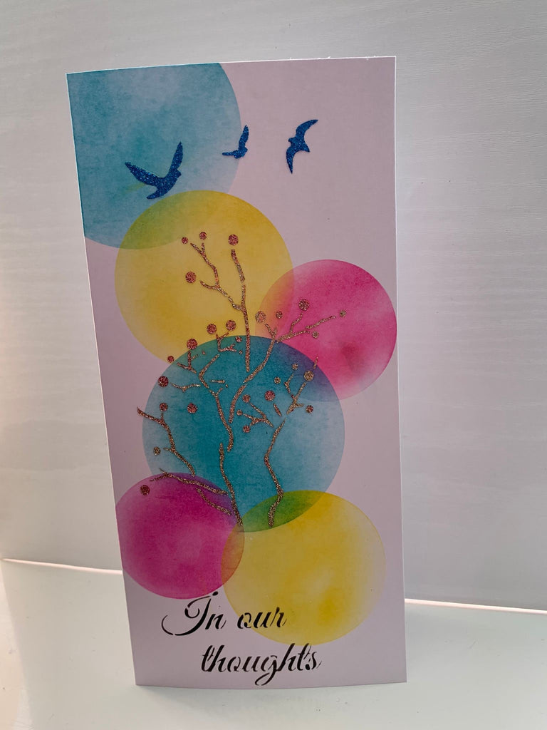 Circle stencil / mask – Glitzcraft