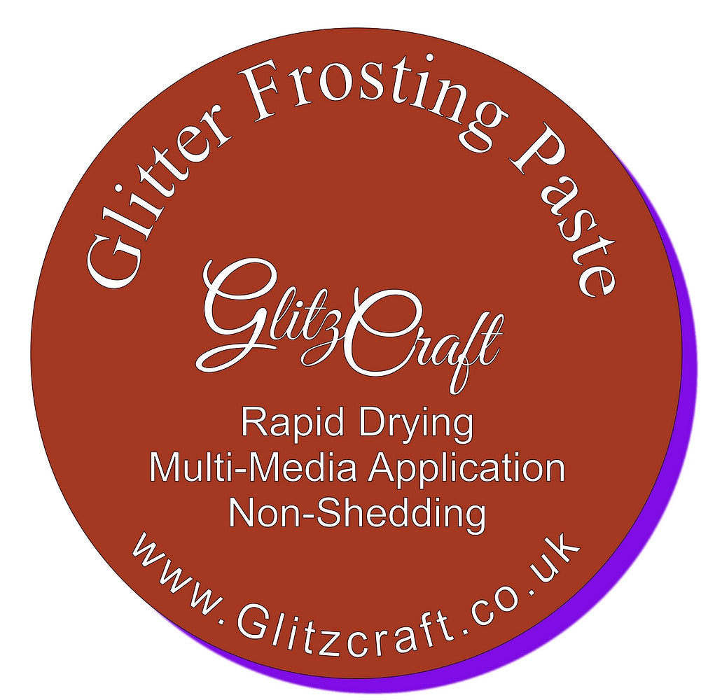Copper Frosting Paste (50ml or 30ml pouch) – Glitzcraft