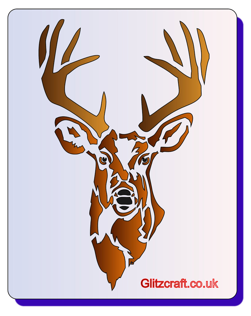 Stags Head – Glitzcraft