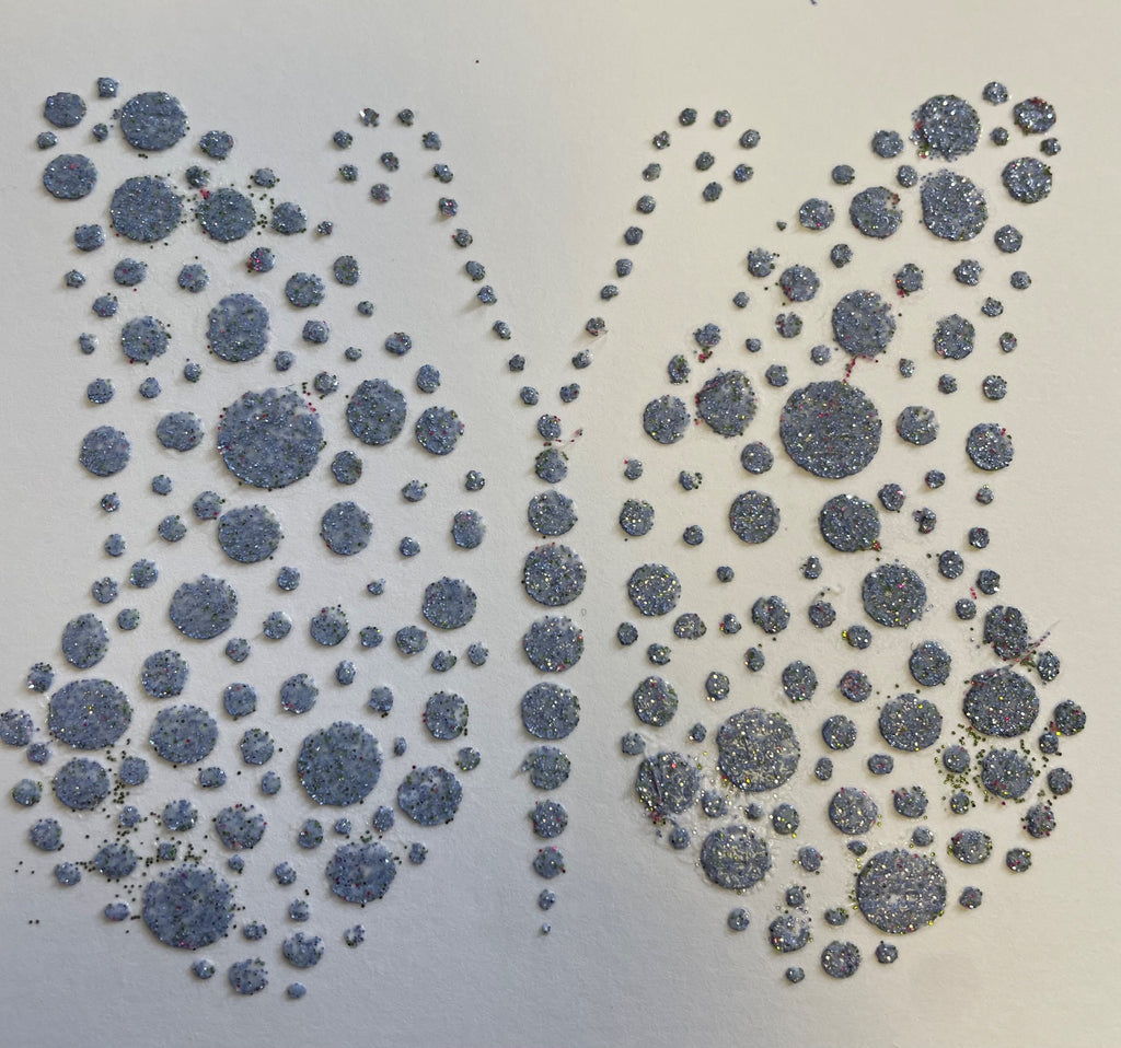 Water Blue Glitter Paste 30mls – Glitzcraft